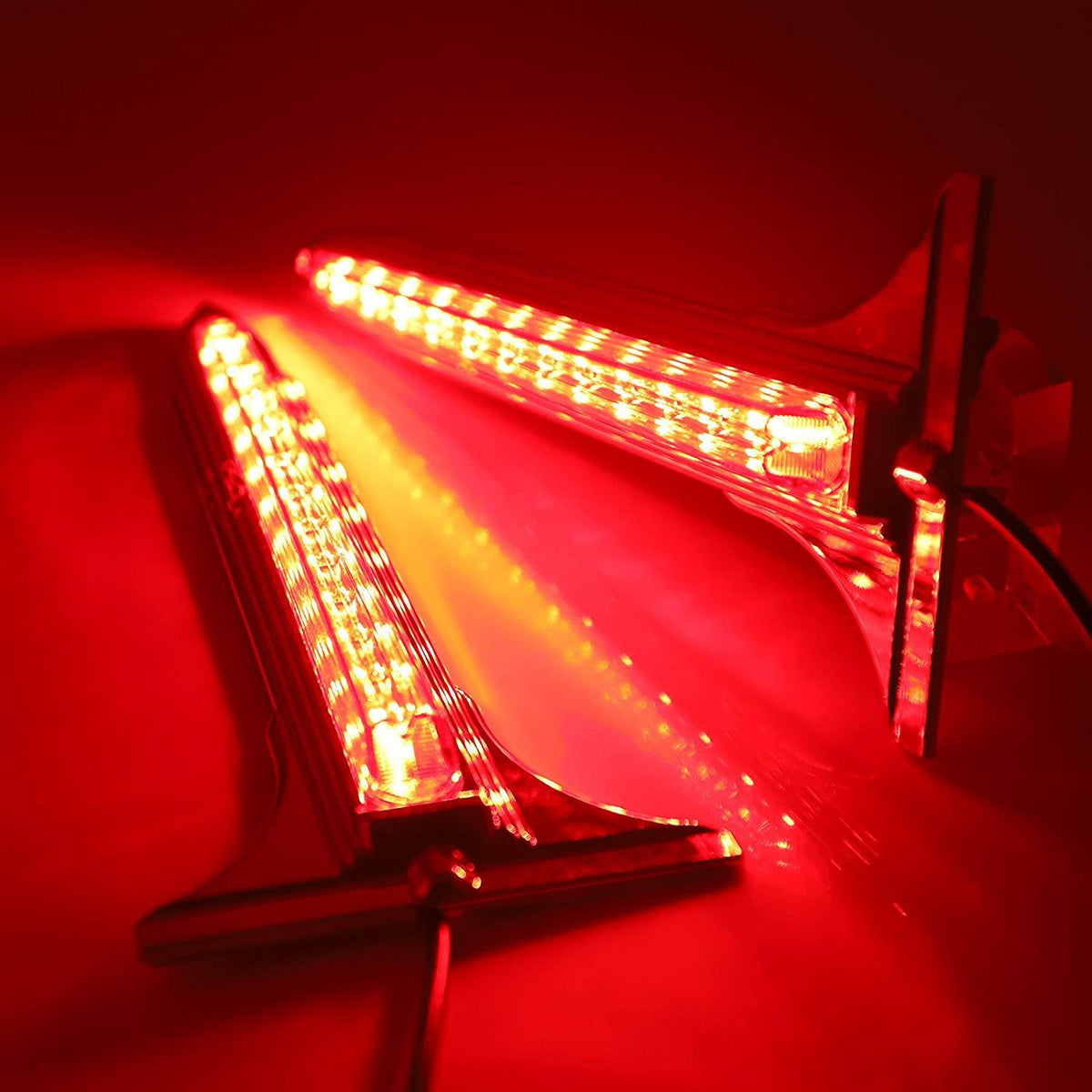 Eagle Lights Saddle-Lights™ LED Saddlebag Accent Lights for Electra Gl