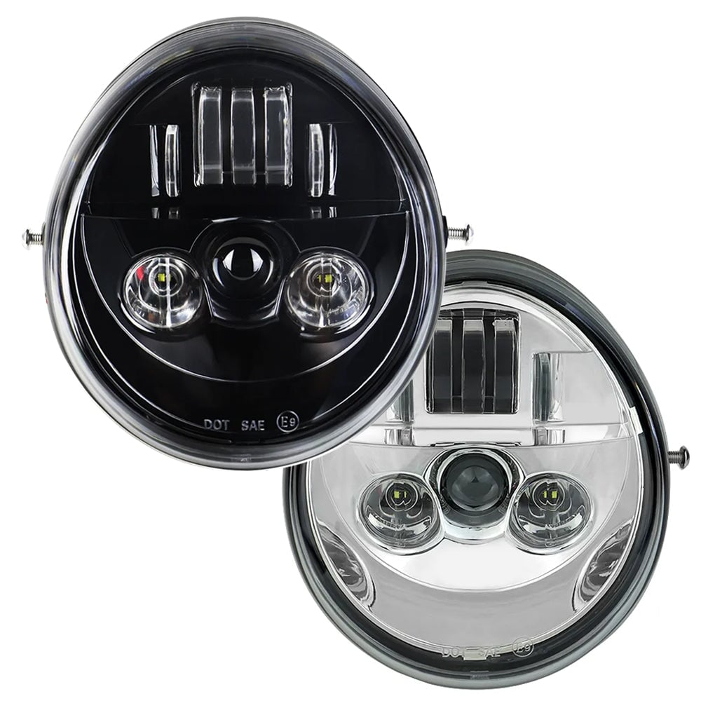 Harley Davidson Street Rod / V Rod Headlights – EagleLights