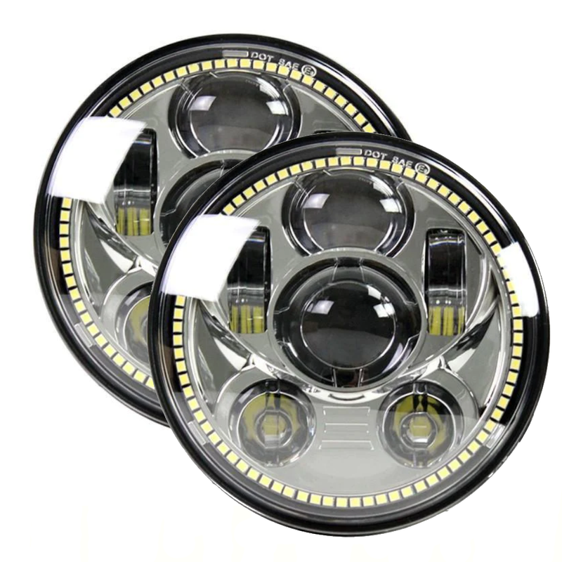 Eagle Lights LED Headlight Kit for Triumph Street Triple / Speed Tripl