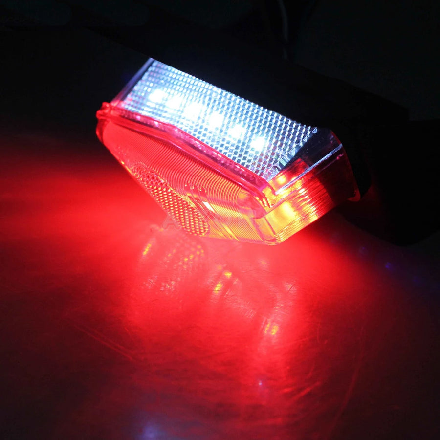 Eagle Lights LED Tail Light for 2015 - 2021 Harley Davidson Street 750