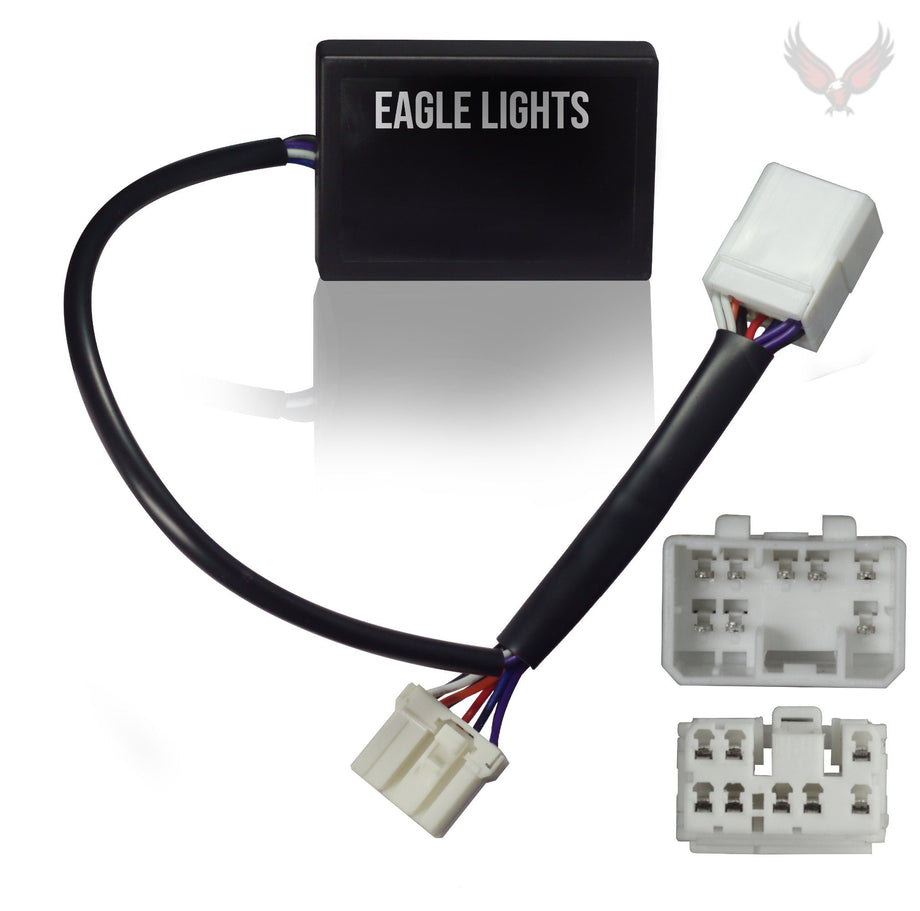Equalizers and Load Resistors – EagleLights