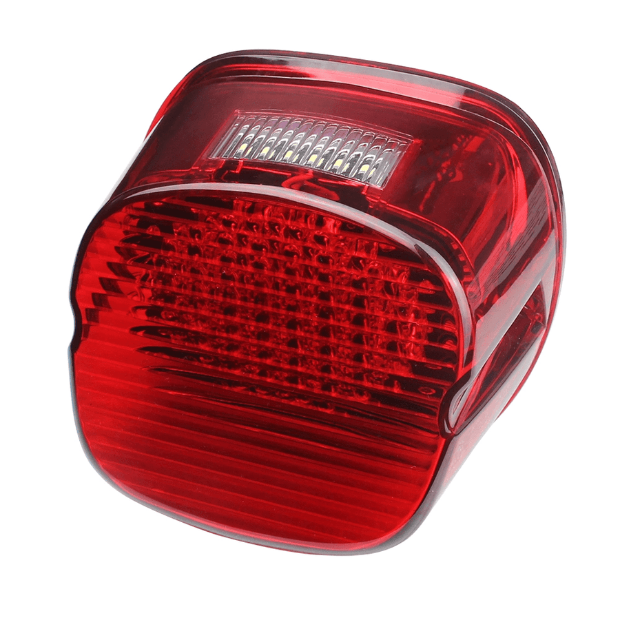 Eagle Lights Layback LED Tail Brake Light Kit for Harley Davidson Moto