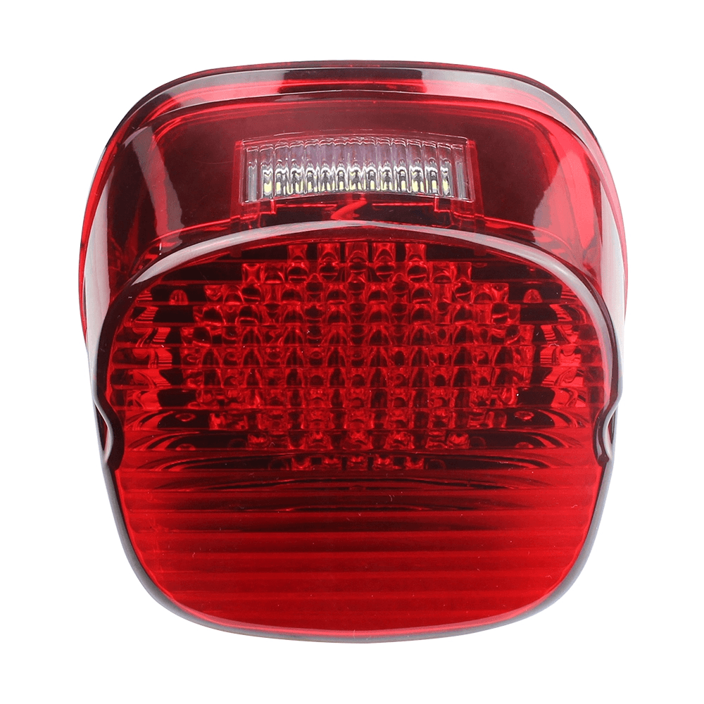Eagle Lights Layback LED Tail Brake Light Kit for Harley Davidson Moto ...