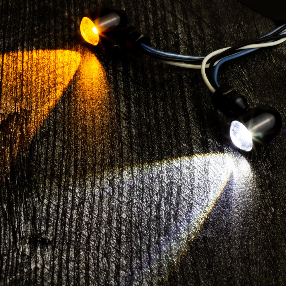 Eagle Lights Mini Bullet Front LED Turn Signal Lights - Running Light