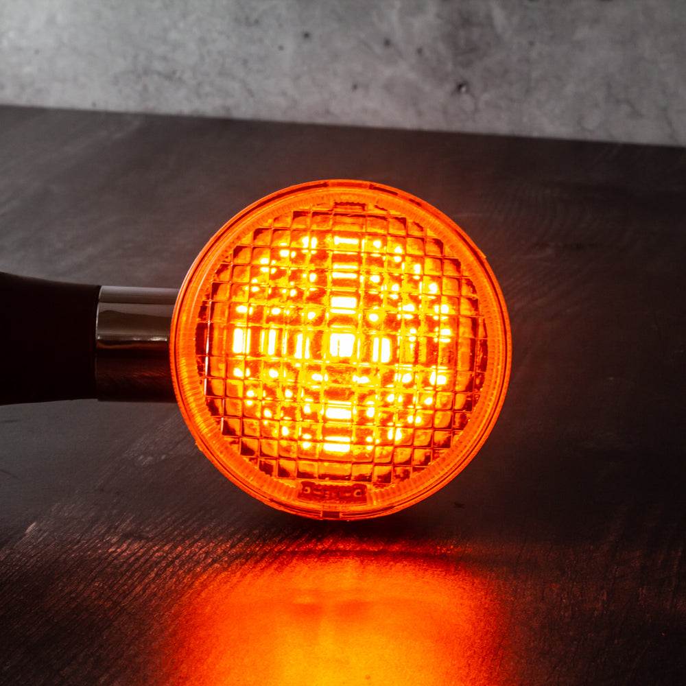 Eagle Lights Generation II Premium LED Front Turn Signals with Full Ru