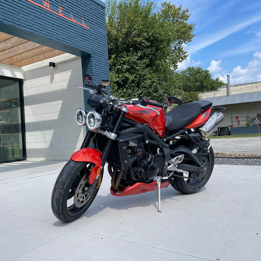 Eagle Lights LED Headlight Kit for Triumph Street Triple / Speed Tripl