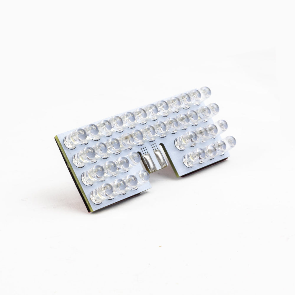 Eagle Lights LED Front and Rear Fender Tip Lights with Smoked Lenses f