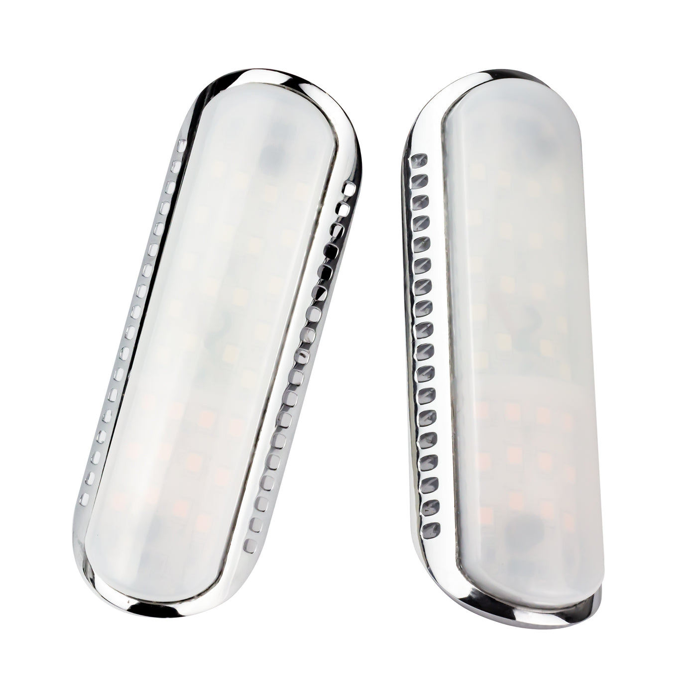 Eagle Lights Bar Mount Turn Signal and White Running Lights for Highwa