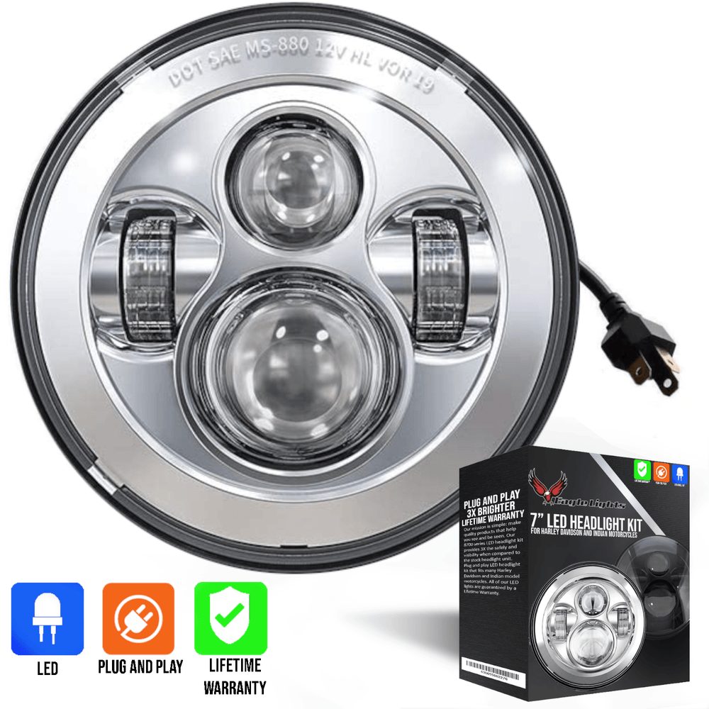 Harley Davidson Softail Models | Eagle Lights – EagleLights