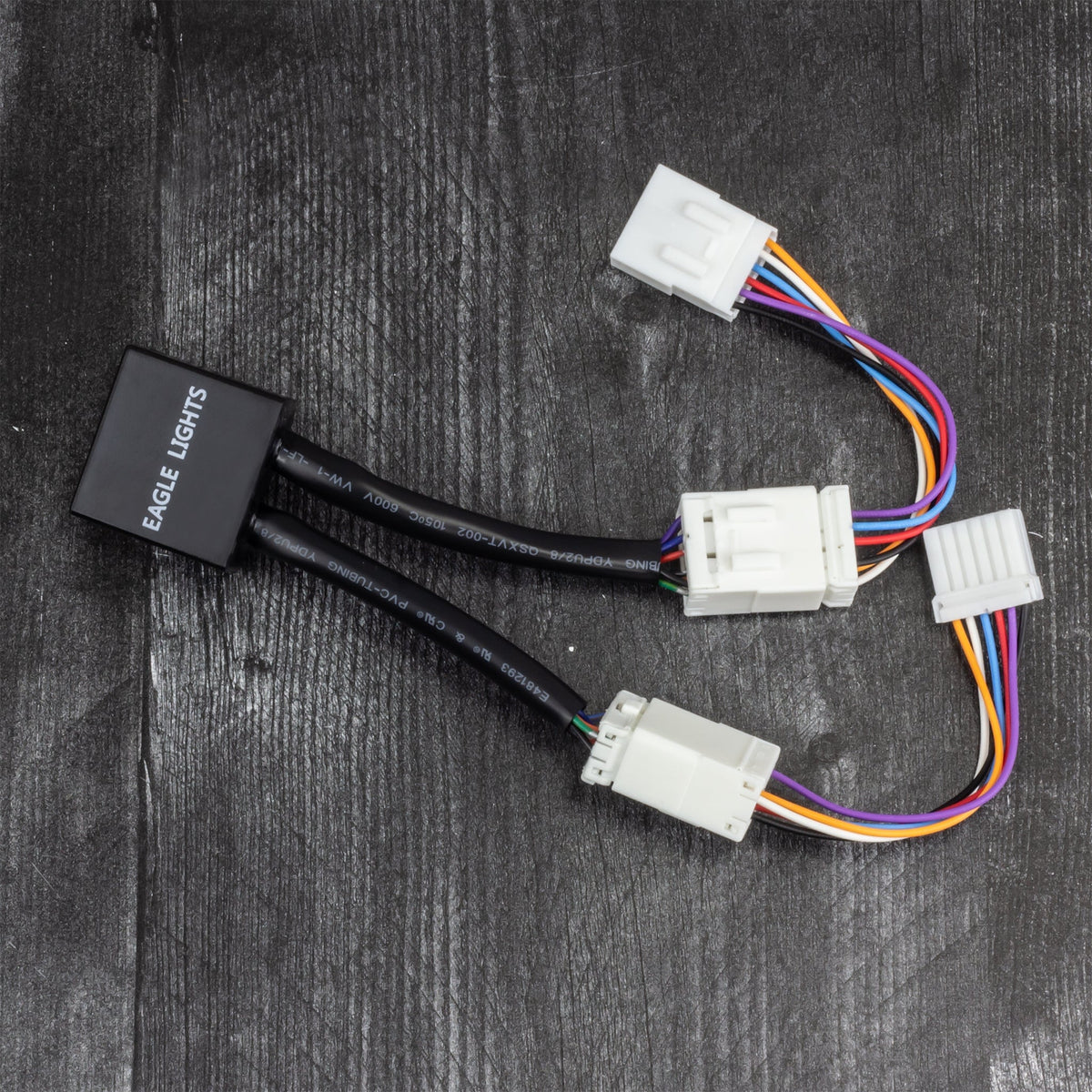 Eagle Lights Run / Brake / Turn Module for Harley Davidson Sportster M