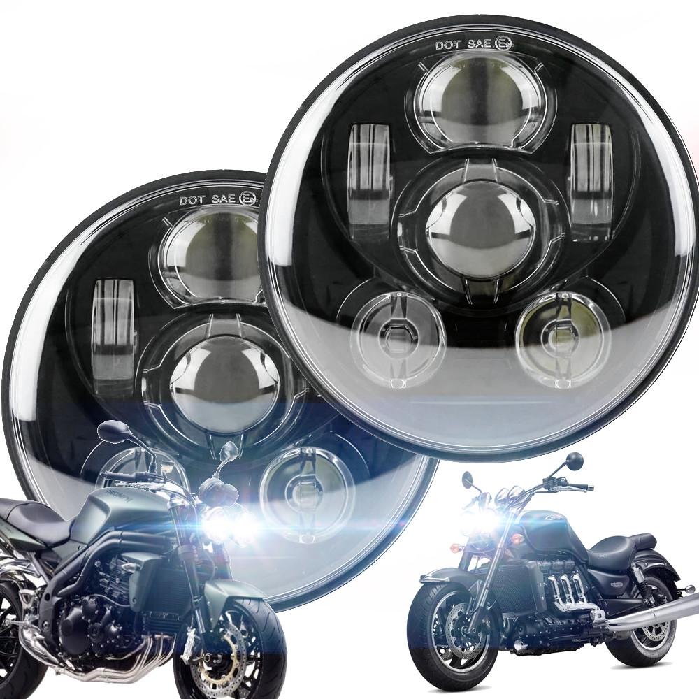 Triumph (Street Triple / Speed Triple / Rocket III) Products – EagleLights