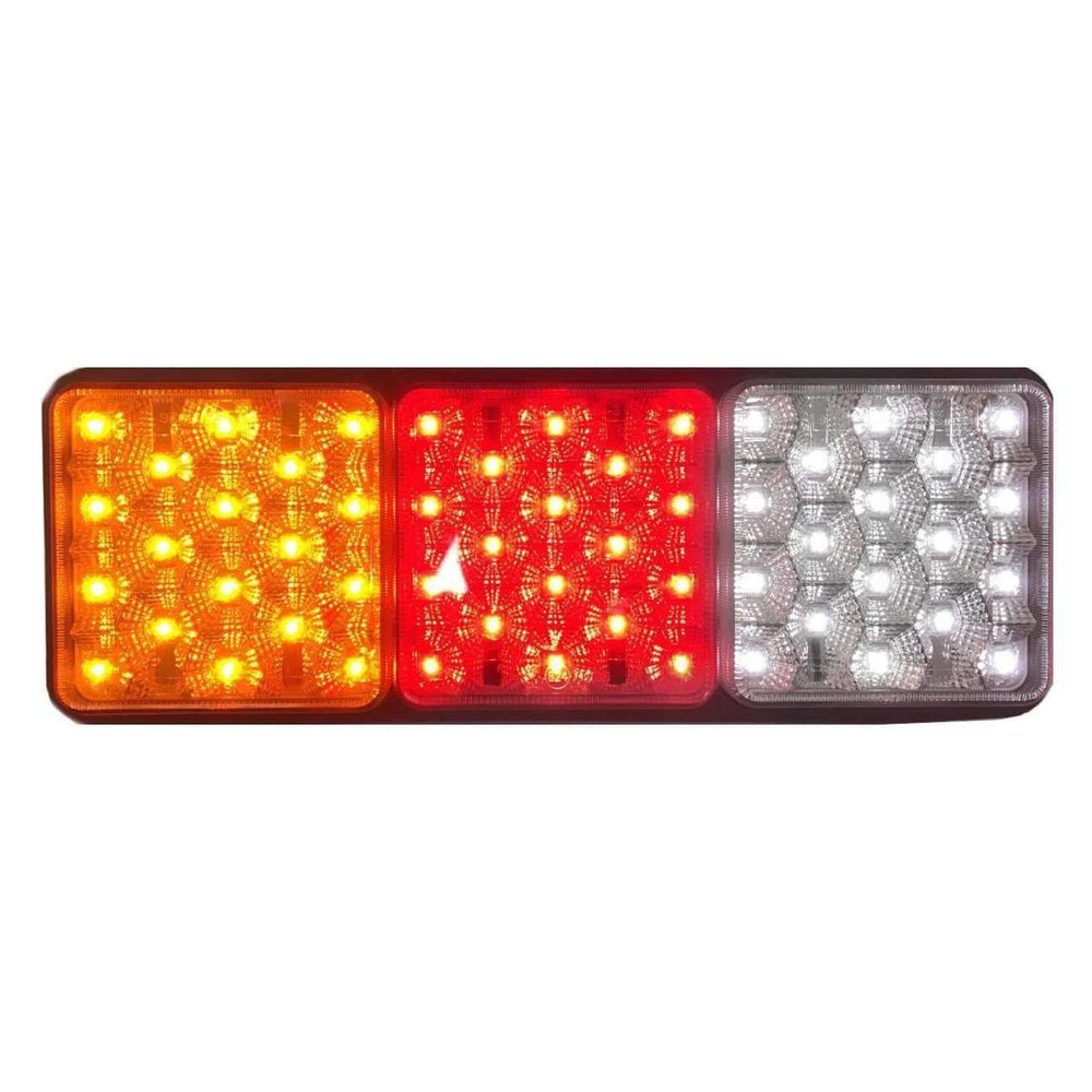 Eagle Lights 8002 LED Module - Generation II Rubbolite Universal Rear