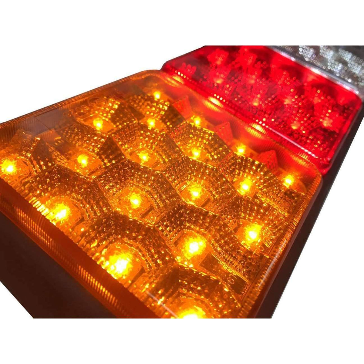 Eagle Lights 8002 LED Module - Generation II Rubbolite Universal Rear