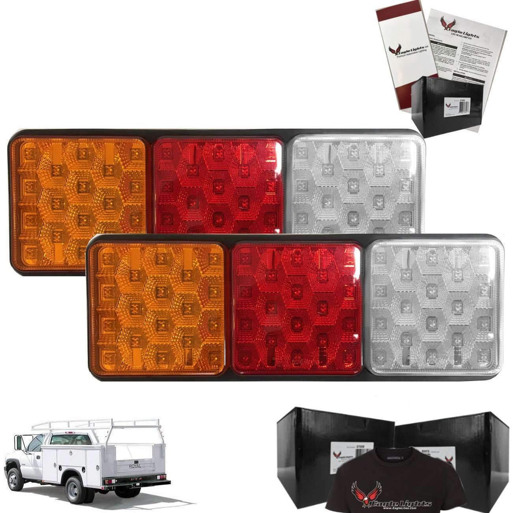 Rubbolite Taillight Lens | Eagle Lights