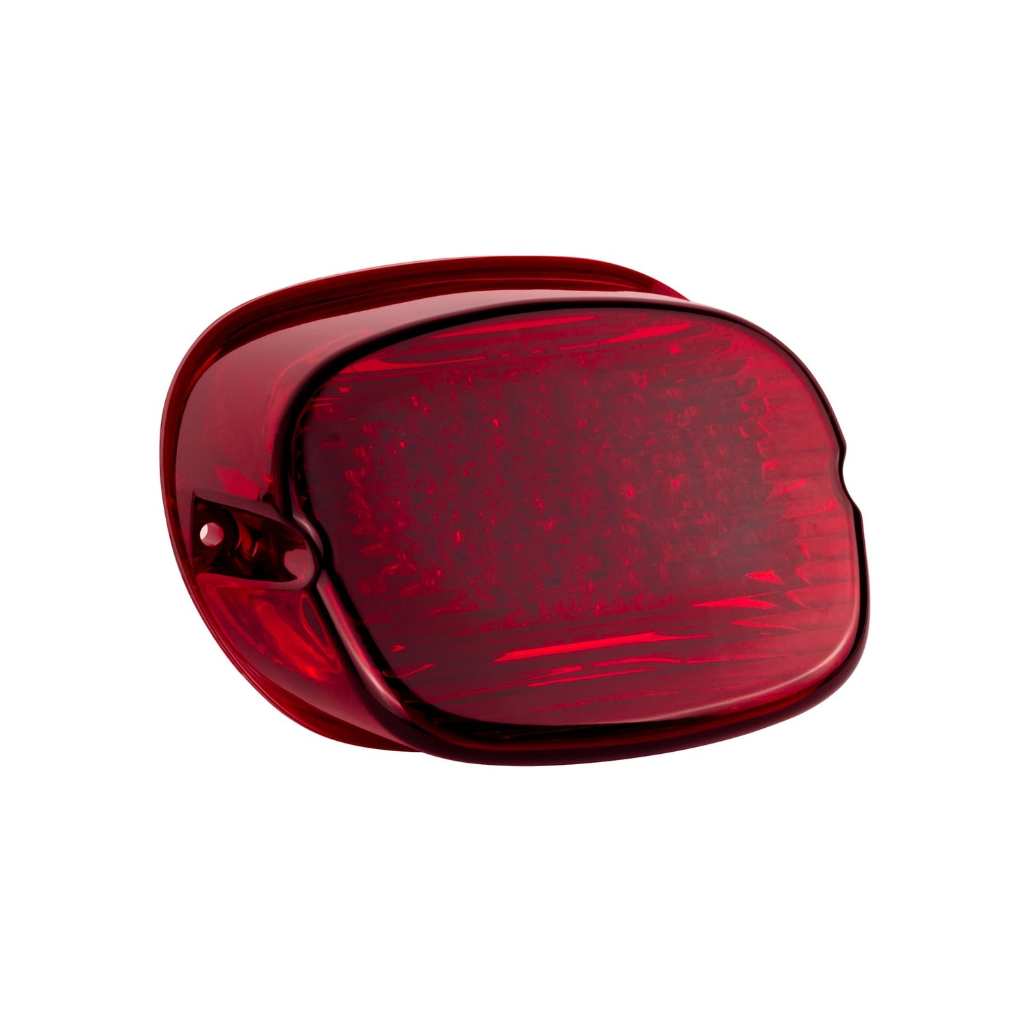 Eagle Lights Flashing Strobe Layback LED Tail Brake Light Kit for Harl