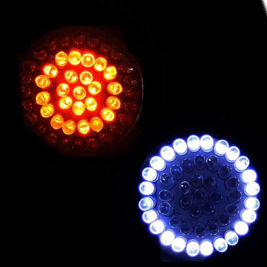 Eagle Lights 2” LED Turn Signal and Running Light Kit for Harley David