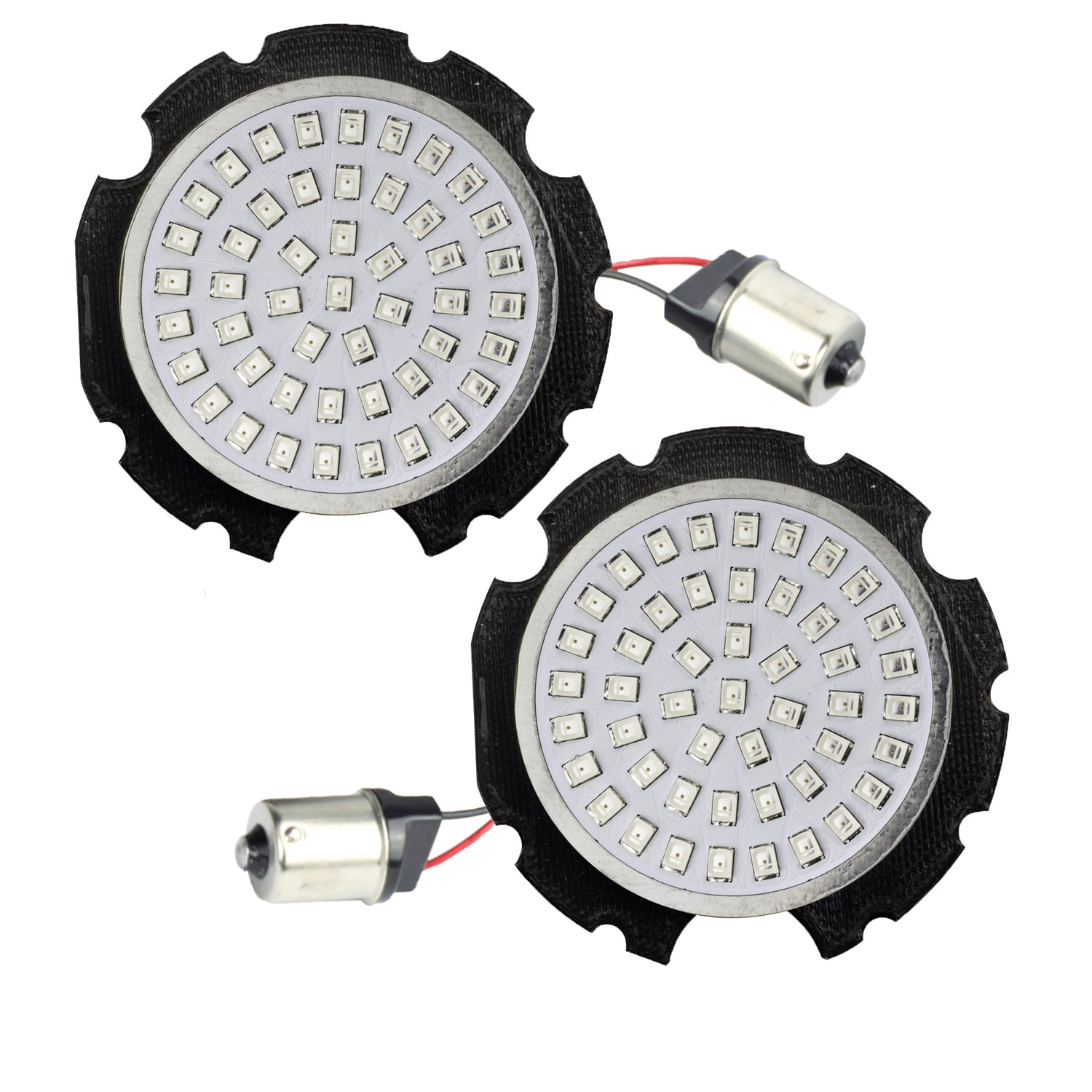 Eagle Lights Generation II Premium LED Rear Turn Signals for Honda VTX