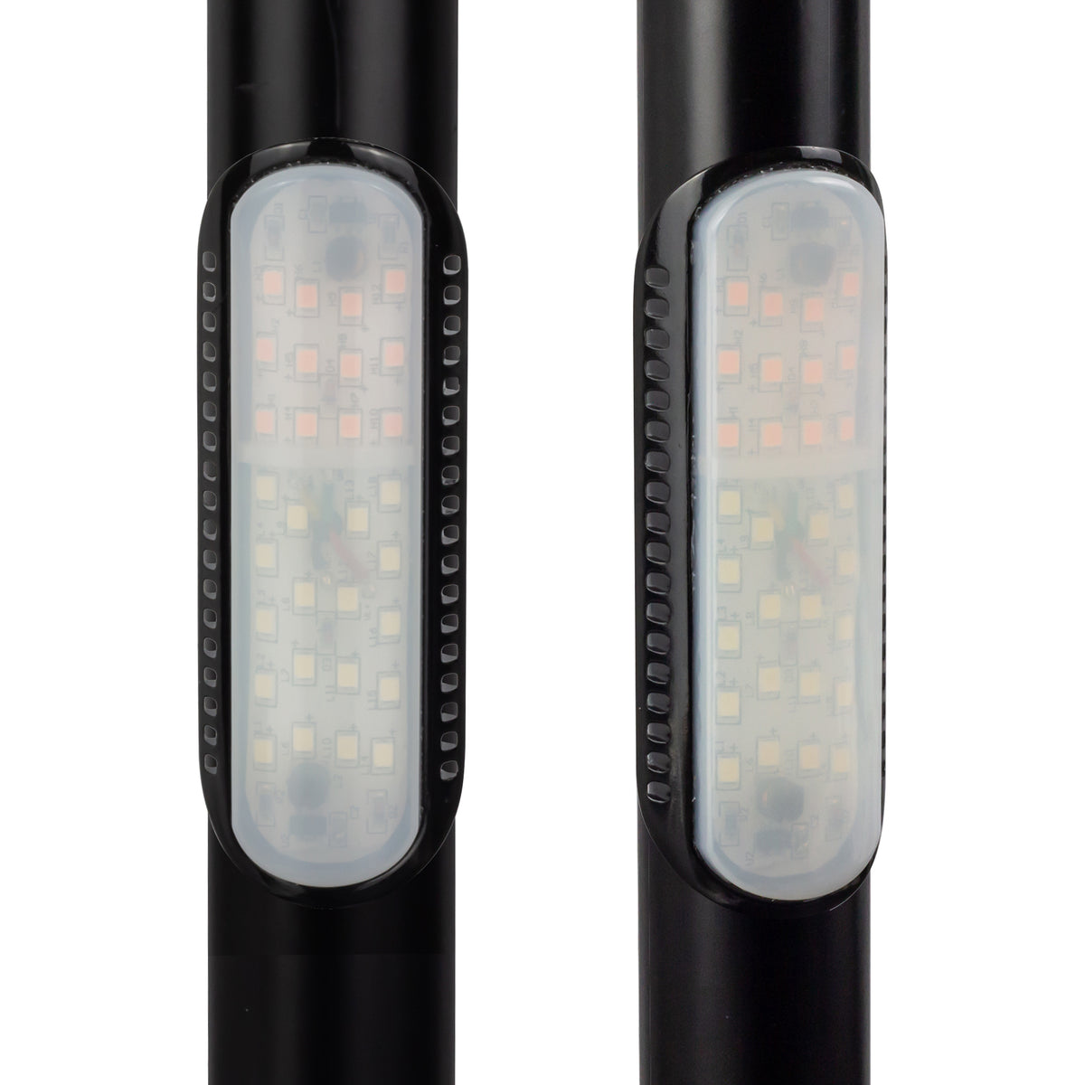Eagle Lights Bar Mount Turn Signal and White Running Lights for Highwa