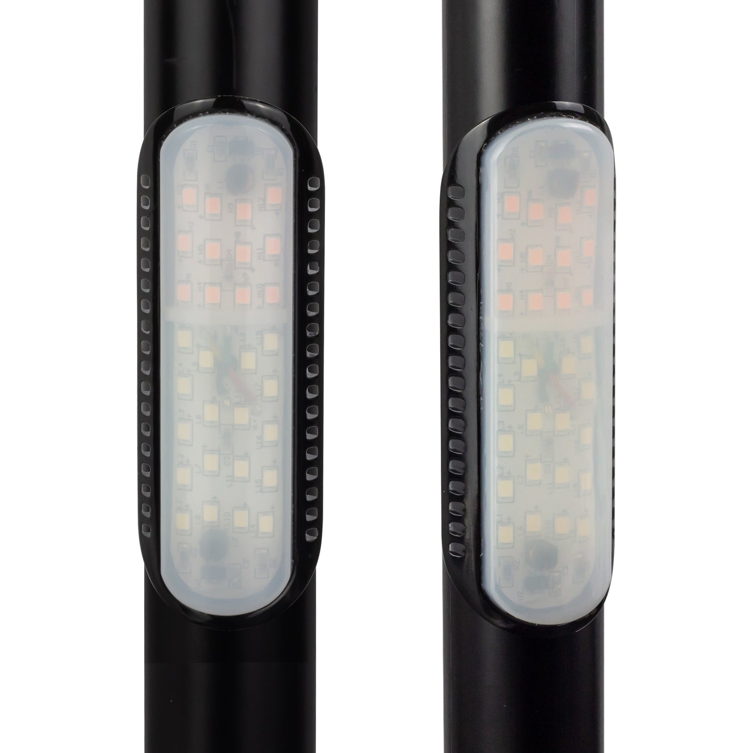 Eagle Lights Bar Mount Turn Signal and White Running Lights for Highwa