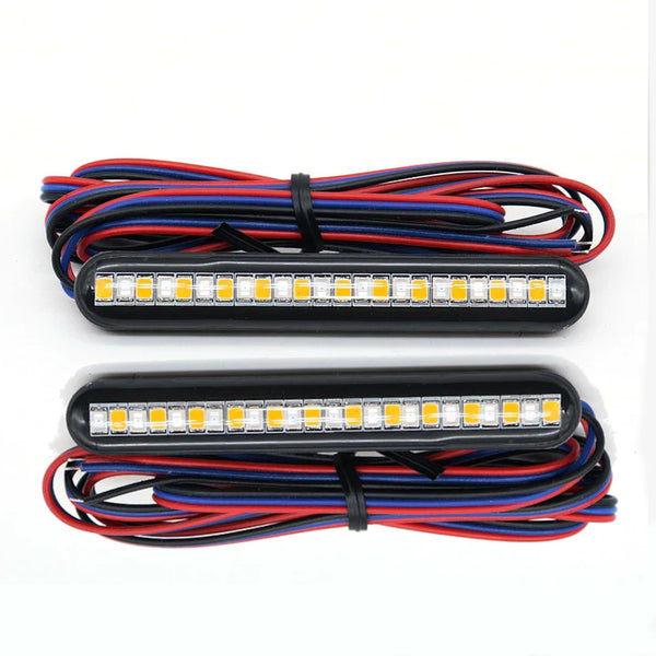 Eagle Lights SCANNERZ Sequential Turn Signal and Brake Light Kit