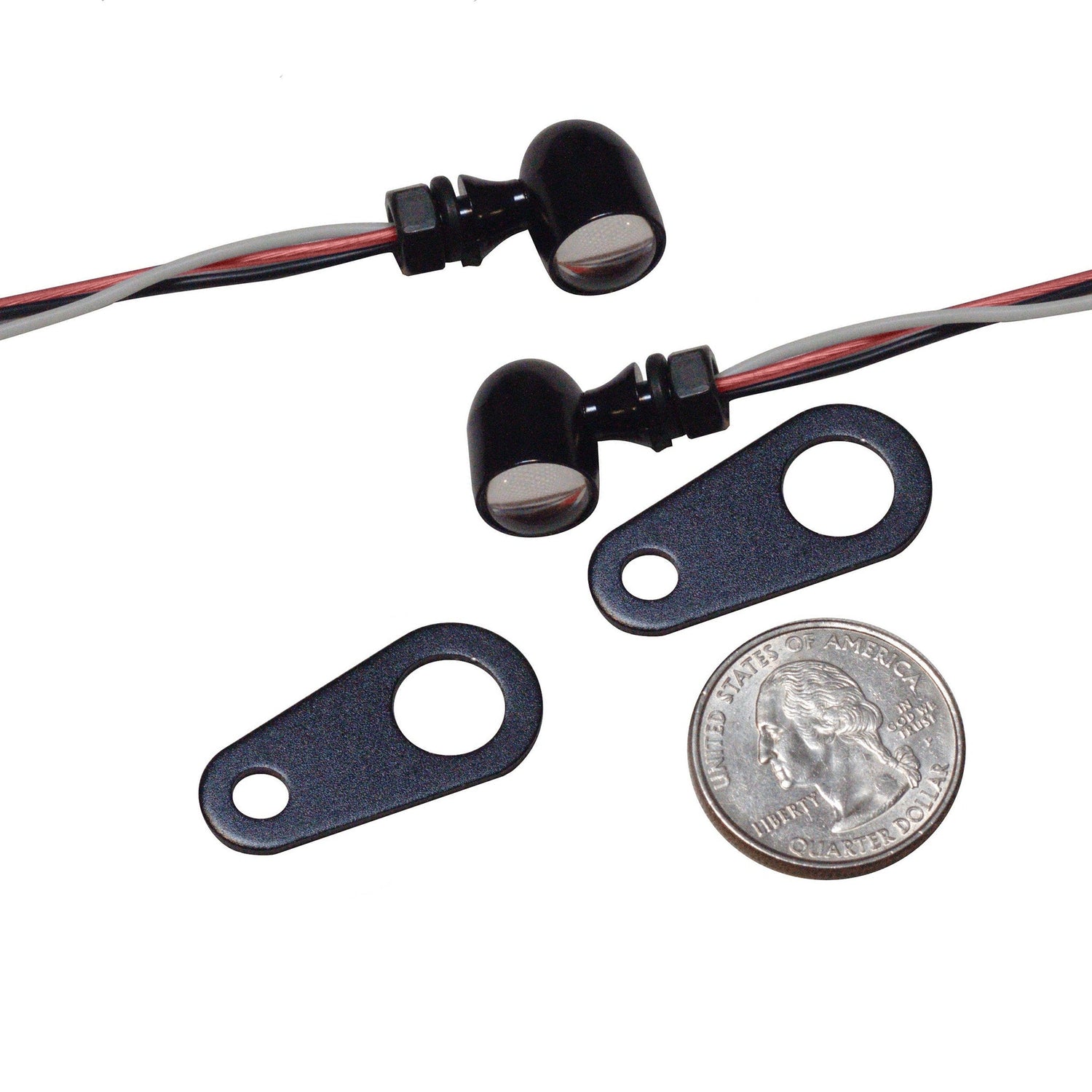 Eagle Lights Mini Bullet Rear LED Brake / Turn Signal and Running Ligh